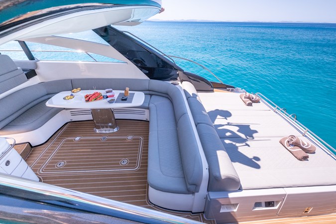 PRINCESS YACHTS 2005 17.67m à Vendre | Yacht PRINCESS YACHTS d'Occasion ...