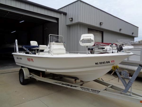SC1900SV Boat SEA PRO 19' 3" 2005 | YATCO