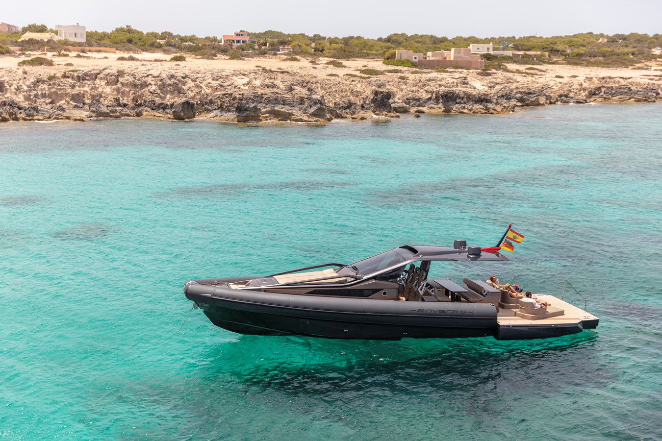 ANVERA 48 Yacht for Sale | 48' ANVERA 2024 | FGI