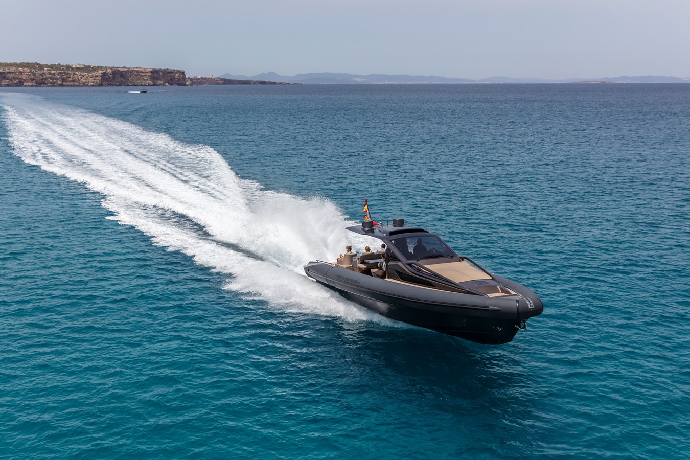 ANVERA 48 Yacht for Sale | 48' ANVERA 2024 | FGI