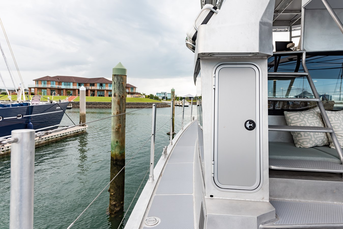 2018 CIRCA MARINE Yacht for Sale | 78' Motor Yacht Canada 413989 | YATCO