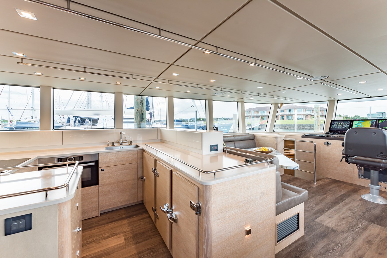2018 CIRCA MARINE Yacht for Sale | 78' Motor Yacht Canada 413989 | YATCO