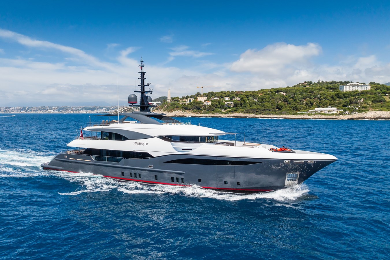 2017 BILGIN YACHTS Yacht for Sale | 155' 7" Motor Yacht France 414113 ...