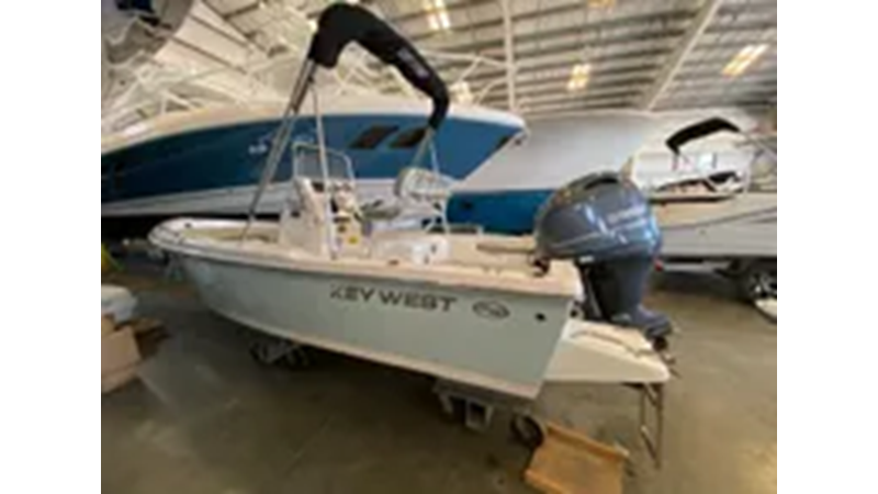 2023 KEY WEST Yacht for Sale | 17' Boat Massachusetts 414435 | YATCO