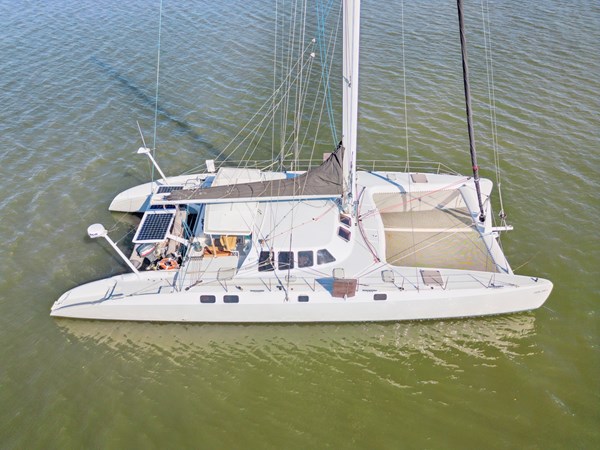1999 Yacht for Sale | 60' Catamaran Virginia 414770 | YATCO