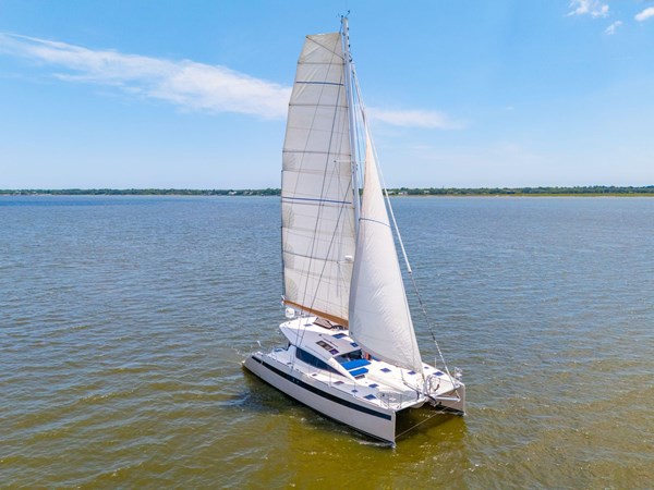 2015 PRIVILEGE Yacht for Sale | 50' Catamaran Georgia 414822 | YATCO