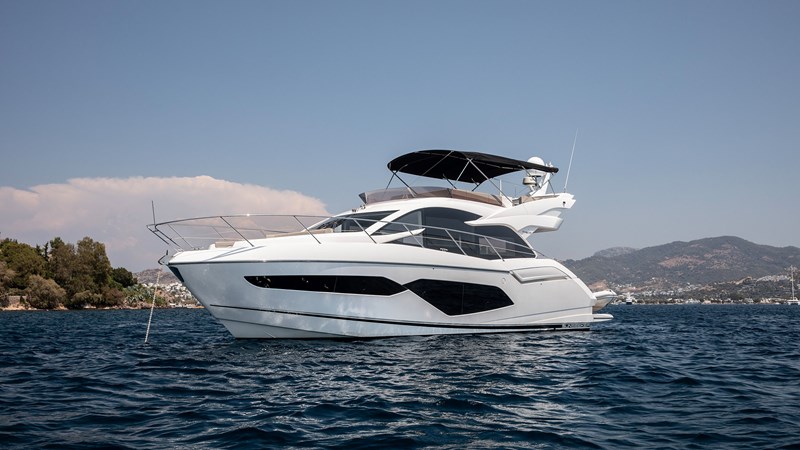 2018 SUNSEEKER Yacht for Sale | 56' 6" Motor Yacht Turkey 415027 | YATCO