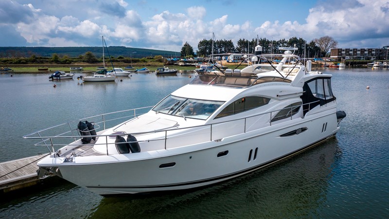 2005 PEARL MOTOR YACHTS Yacht for Sale | 55' 10" Motor Yacht United ...