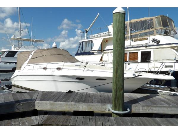 1997 SEA RAY Yacht for Sale | 33' Cruising Yacht South Carolina 415254 ...