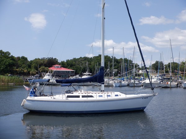 1990 34' CATALINA YACHTS in Pensacola Florida United States (415322 ...