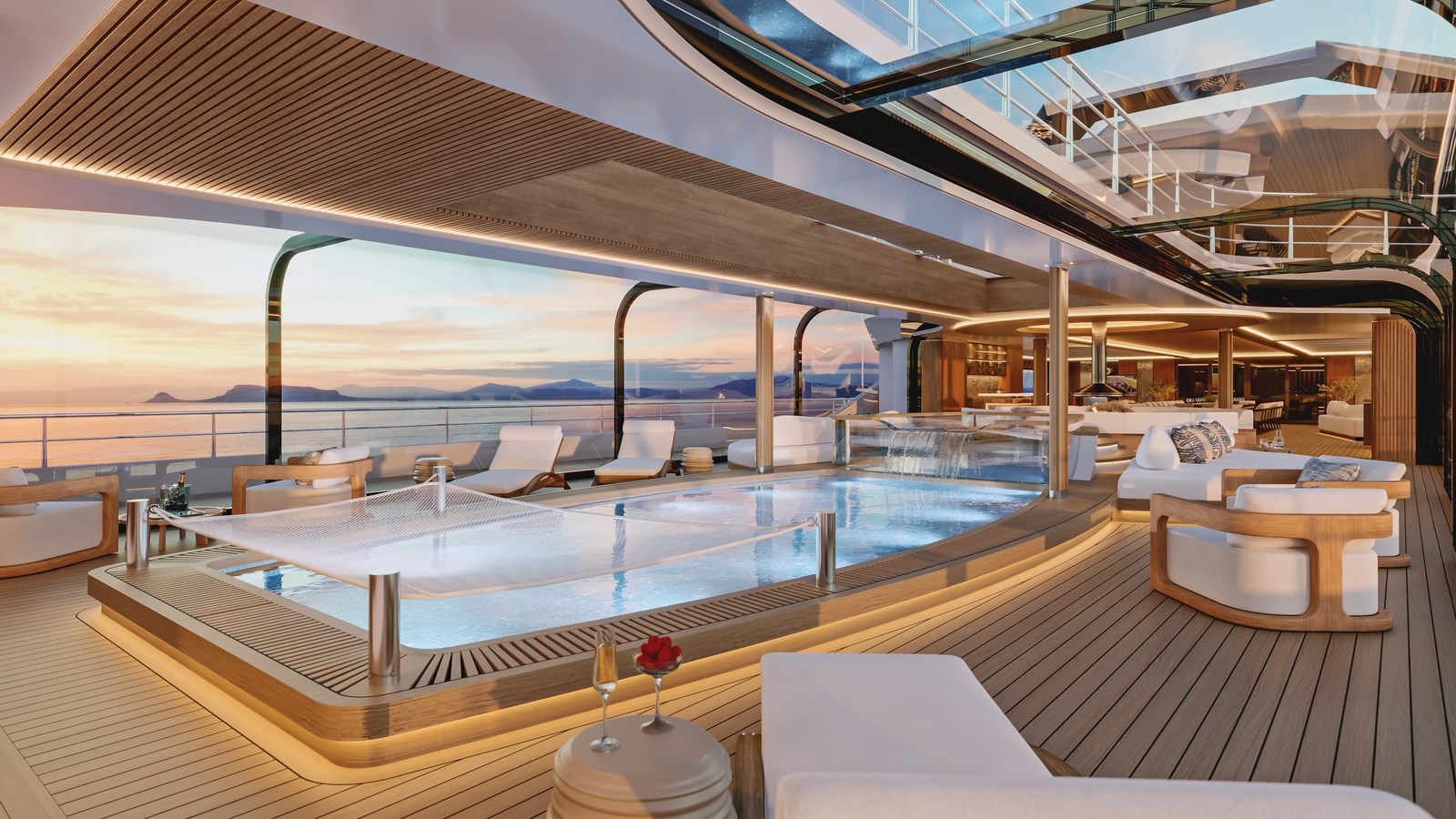 2029 CUSTOM BUILT Yacht for Sale | 318' 3" Motor Yacht Spain 415326 | YATCO