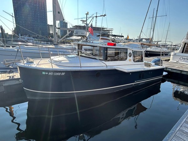 2020 27' RANGER TUGS in Virginia Beach Virginia United States (415379 ...