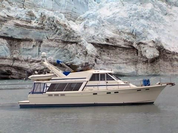 Bayliner 4588 Motor Yacht BAYLINER 45' 1985 | YATCO