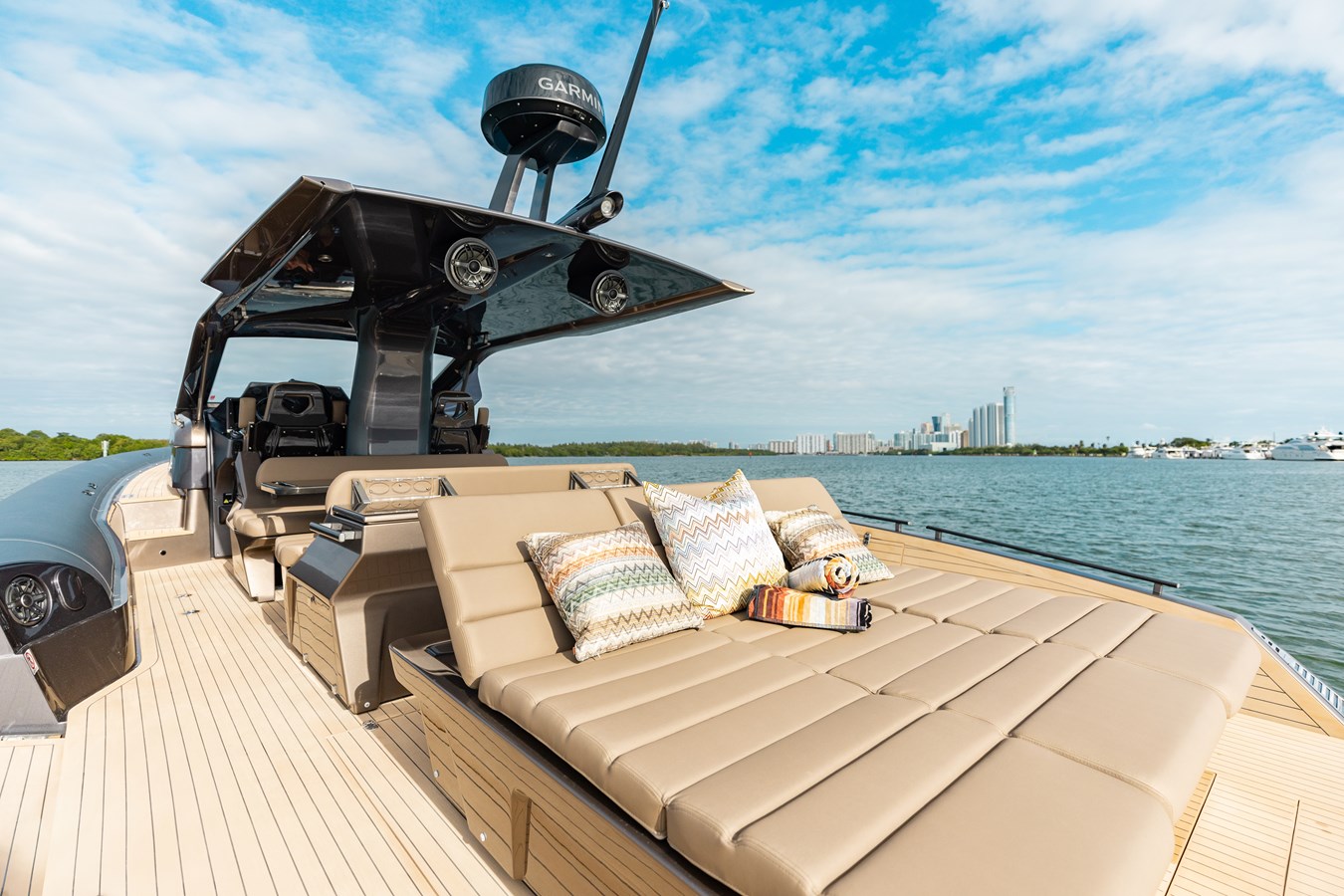 Anvera 48 Yacht for Sale | Anvera 48 Yacht Price | FGI