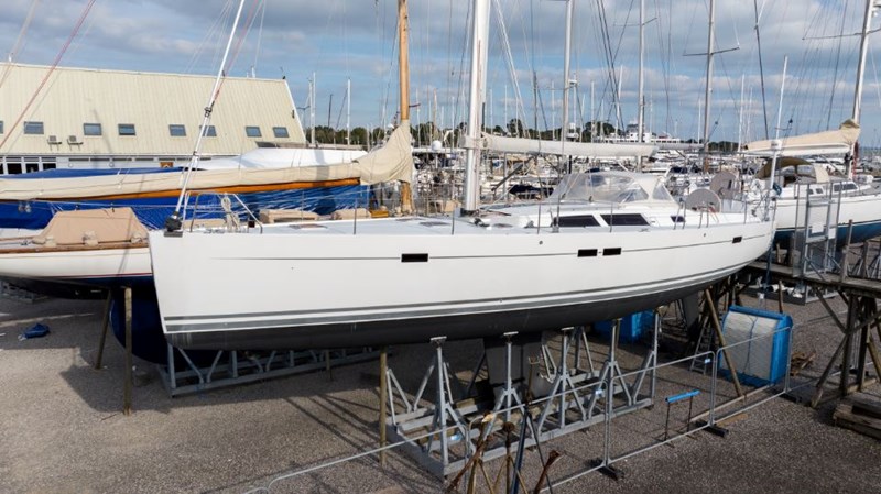 2009 HANSE Yacht for Sale | 52' 9" Cruising Sailboat United Kingdom ...