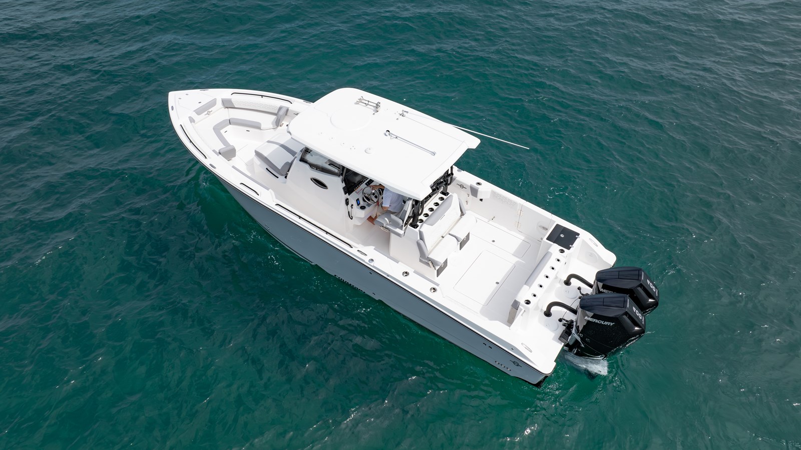 Fountain 32 NX Yacht for Sale | 32' FOUNTAIN