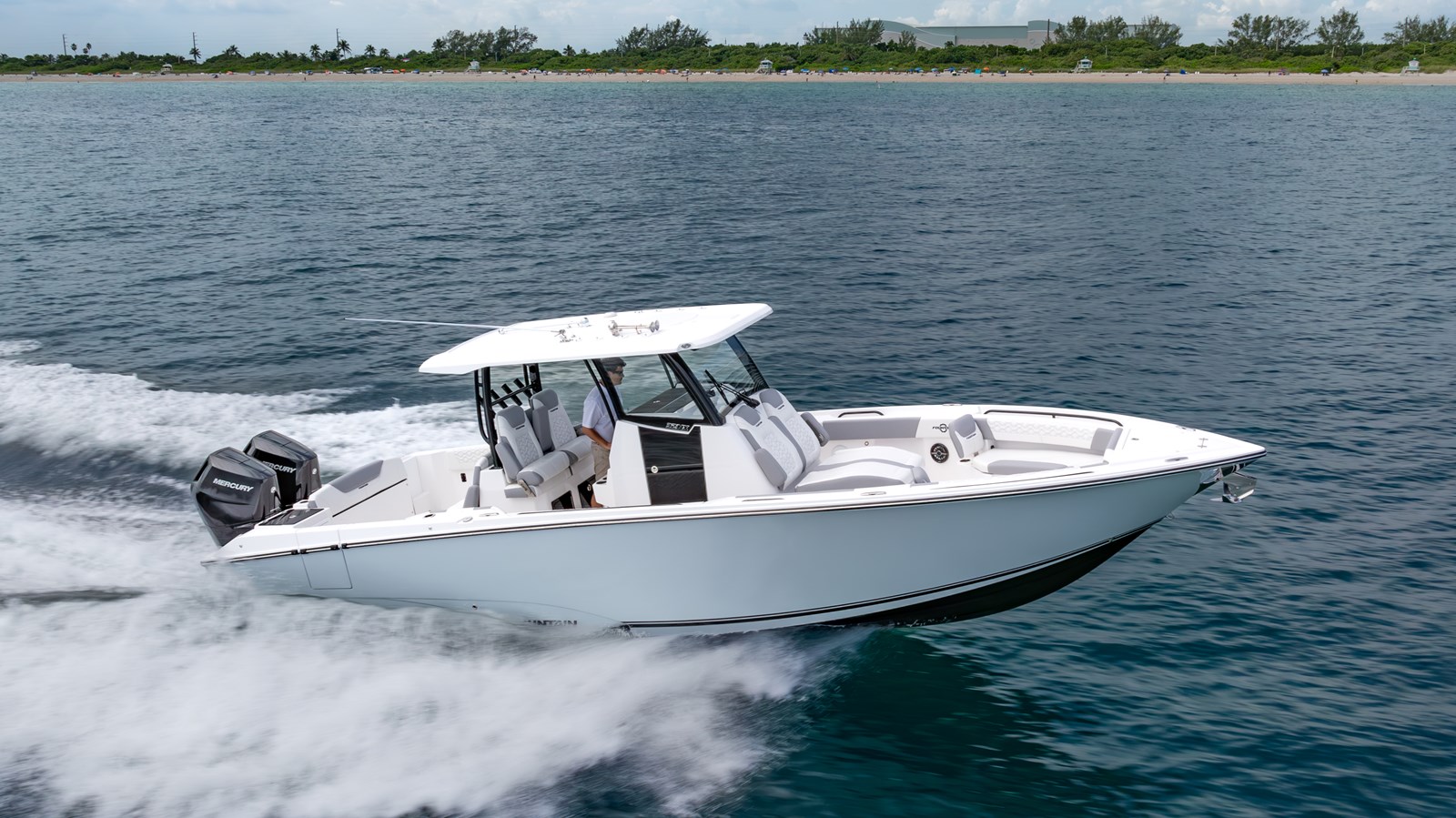 Fountain 32 NX Yacht for Sale | 32' FOUNTAIN