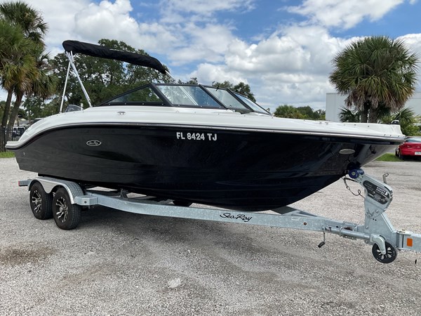 2023 21' SEA RAY in Jacksonville Florida United States (415778 ...