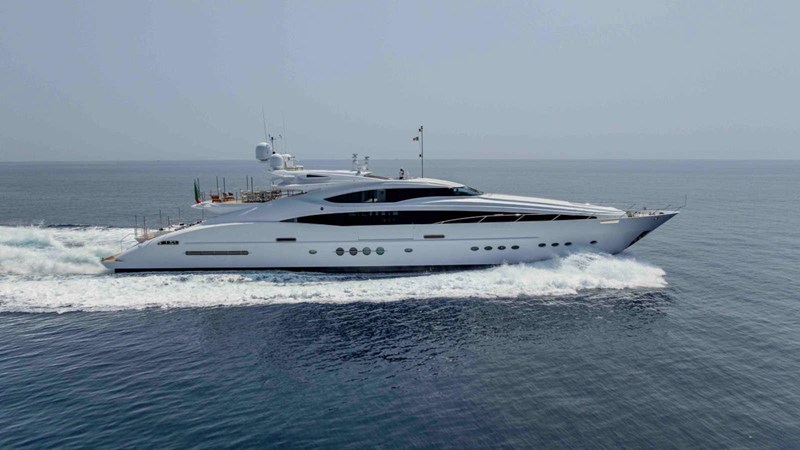 2008 PALMER JOHNSON Yacht for Sale | 150' Motor Boat Italy 416020 | YATCO