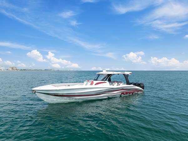 RIP ROARING Boat MTI 42' 2017 | YATCO