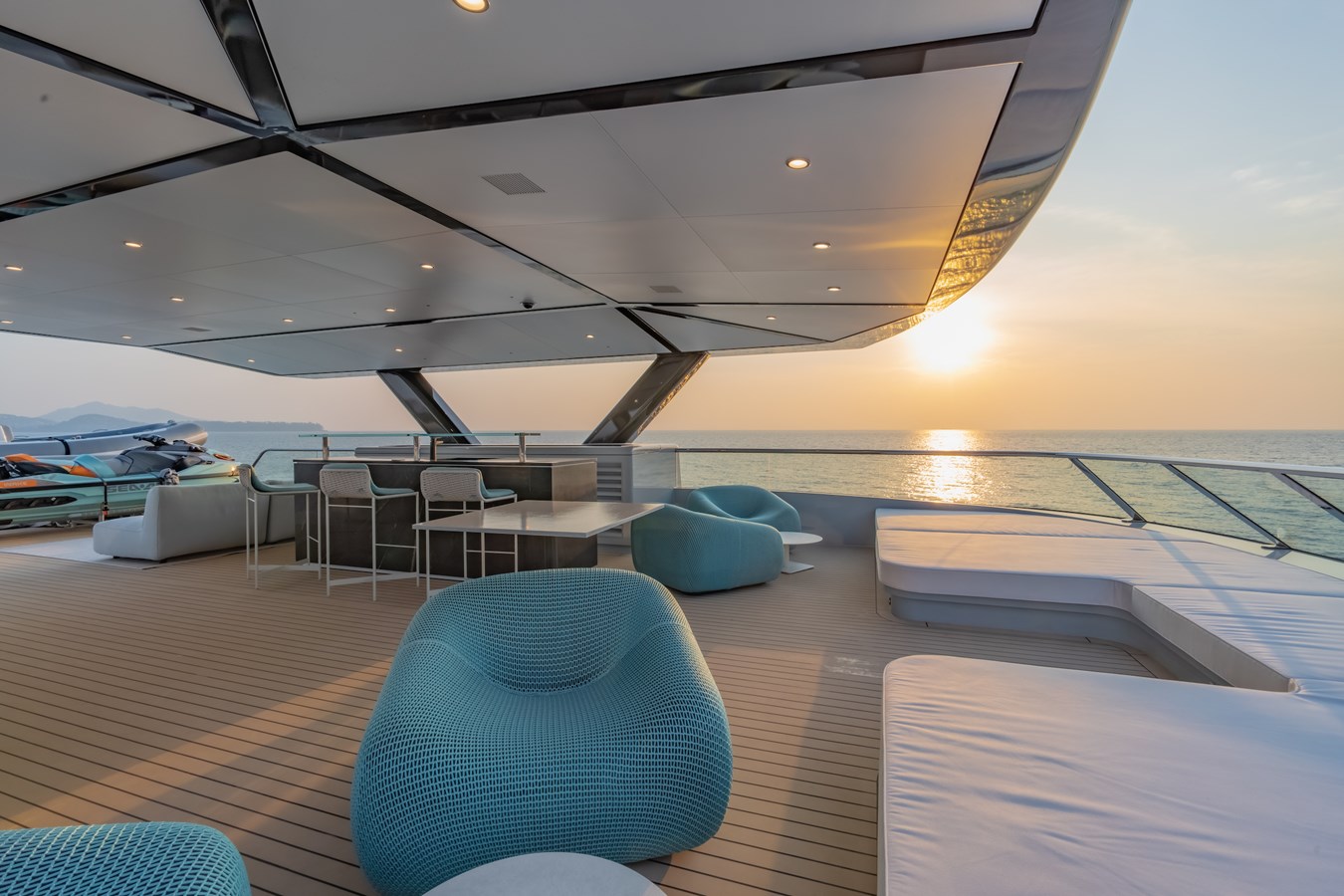 2022 SILVER YACHTS Yacht for Sale | 117' 10" Catamaran Thailand 417475 ...