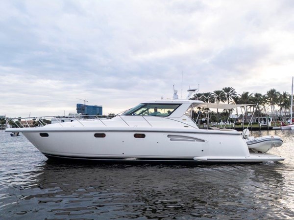 2007 TIARA YACHTS Yacht for Sale | 47' Motor Yacht Florida 417943 | YATCO