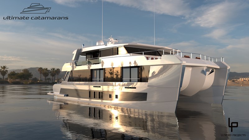 Power Catamarans for Sale | Buy a Power Catamaran | breezeYachting.swiss