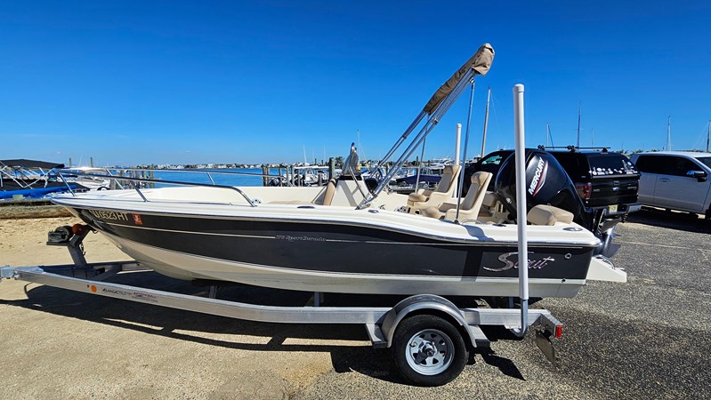 2022 SCOUT Yacht for Sale | 17' 6" Boat New Jersey 418014 | YATCO