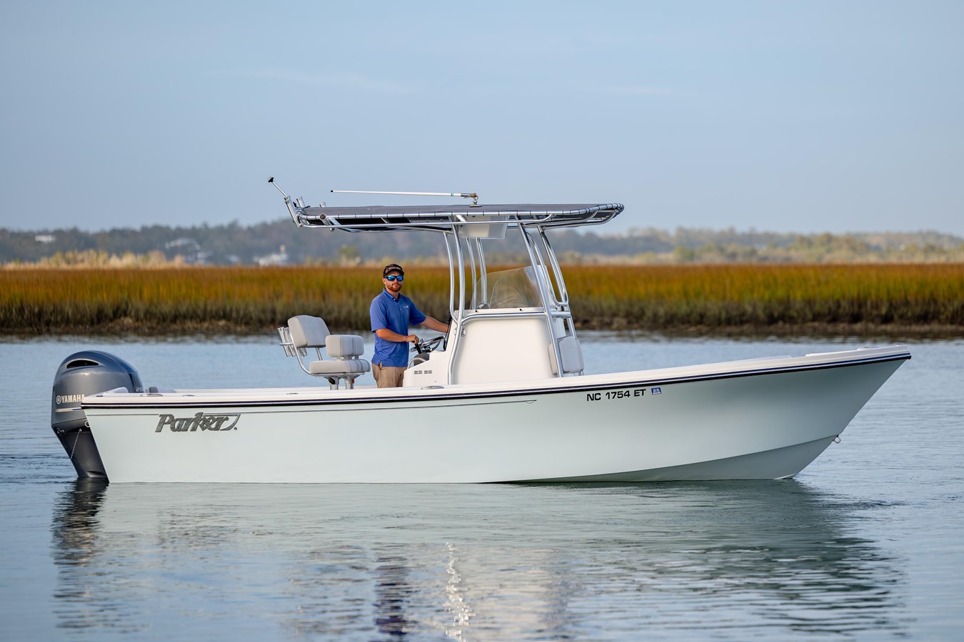 2021 Parker 2300 Special Edition | Superyacht Sales and Charter