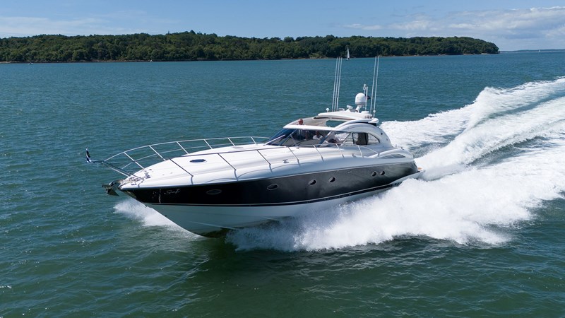 2001 SUNSEEKER Yacht for Sale | 60' 3" Motor Yacht United Kingdom ...