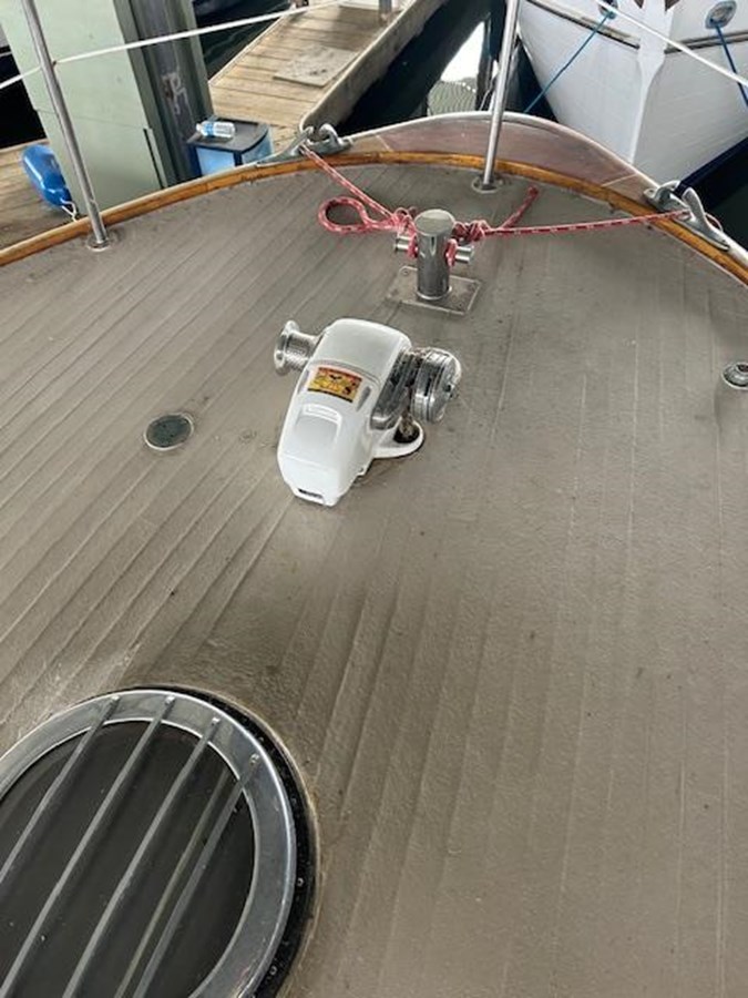 1961 STEPHENS Yacht for Sale | 47' Motor Yacht California 418646 | YATCO