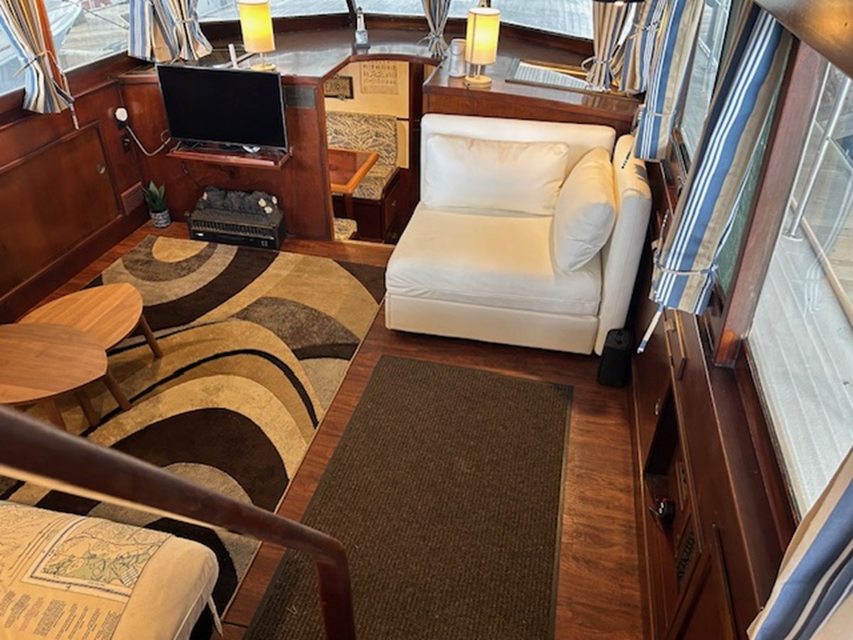 1961 STEPHENS Yacht for Sale | 47' Motor Yacht California 418646 | YATCO