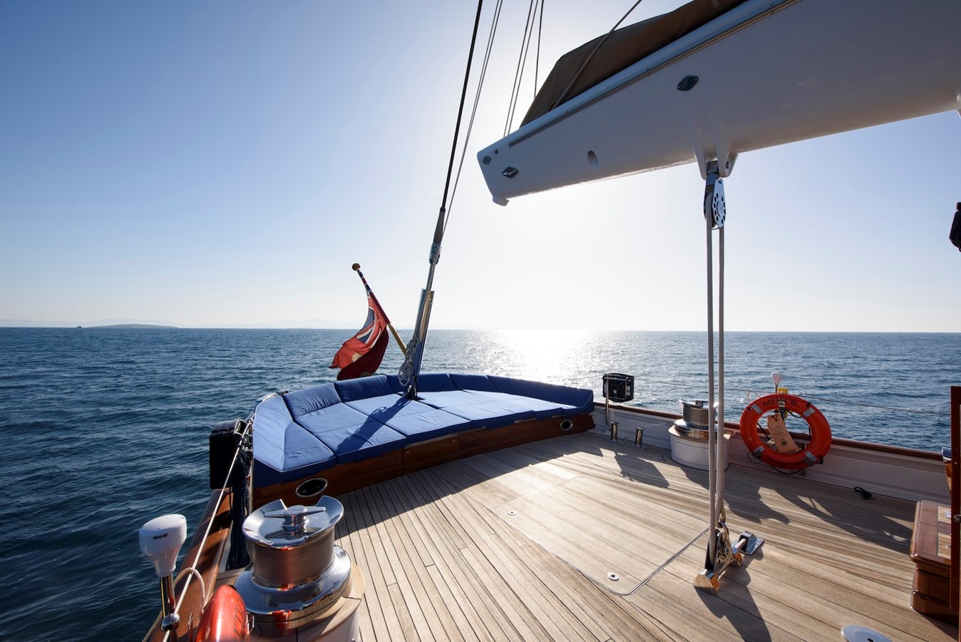 2007 ROYAL HUISMAN Yacht for Sale | 170' 7" Schooner Italy 419712 | YATCO