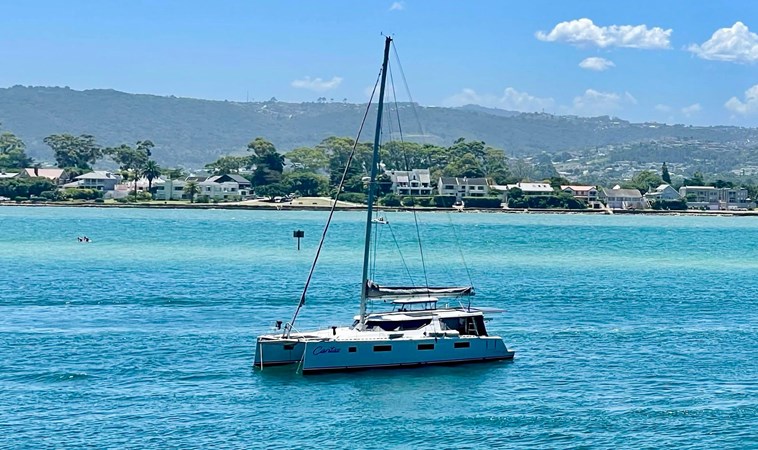 2023 VISION Yacht for Sale | 45' 7" Catamaran Florida 419959 | YATCO