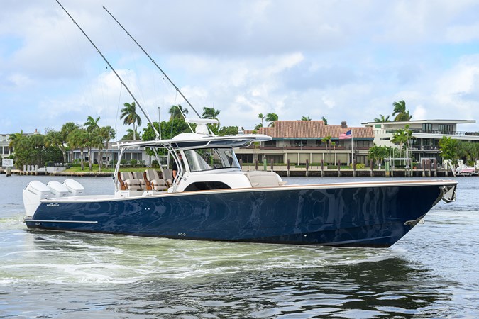 2022 46' VALHALLA BOATWORKS in Fort Lauderdale Florida United States ...
