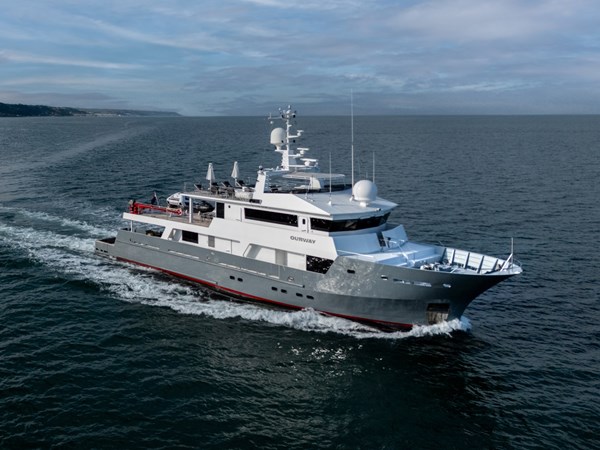 2005 TENIX DEFENCE LTD. MARINE DIVISION HENDERSON, AUST Yacht for Sale ...