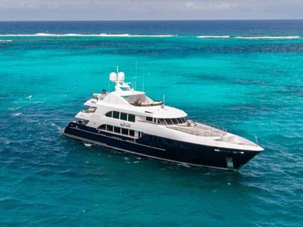 2005 157' TRINITY YACHTS in Highlands New Jersey United States (421461 ...