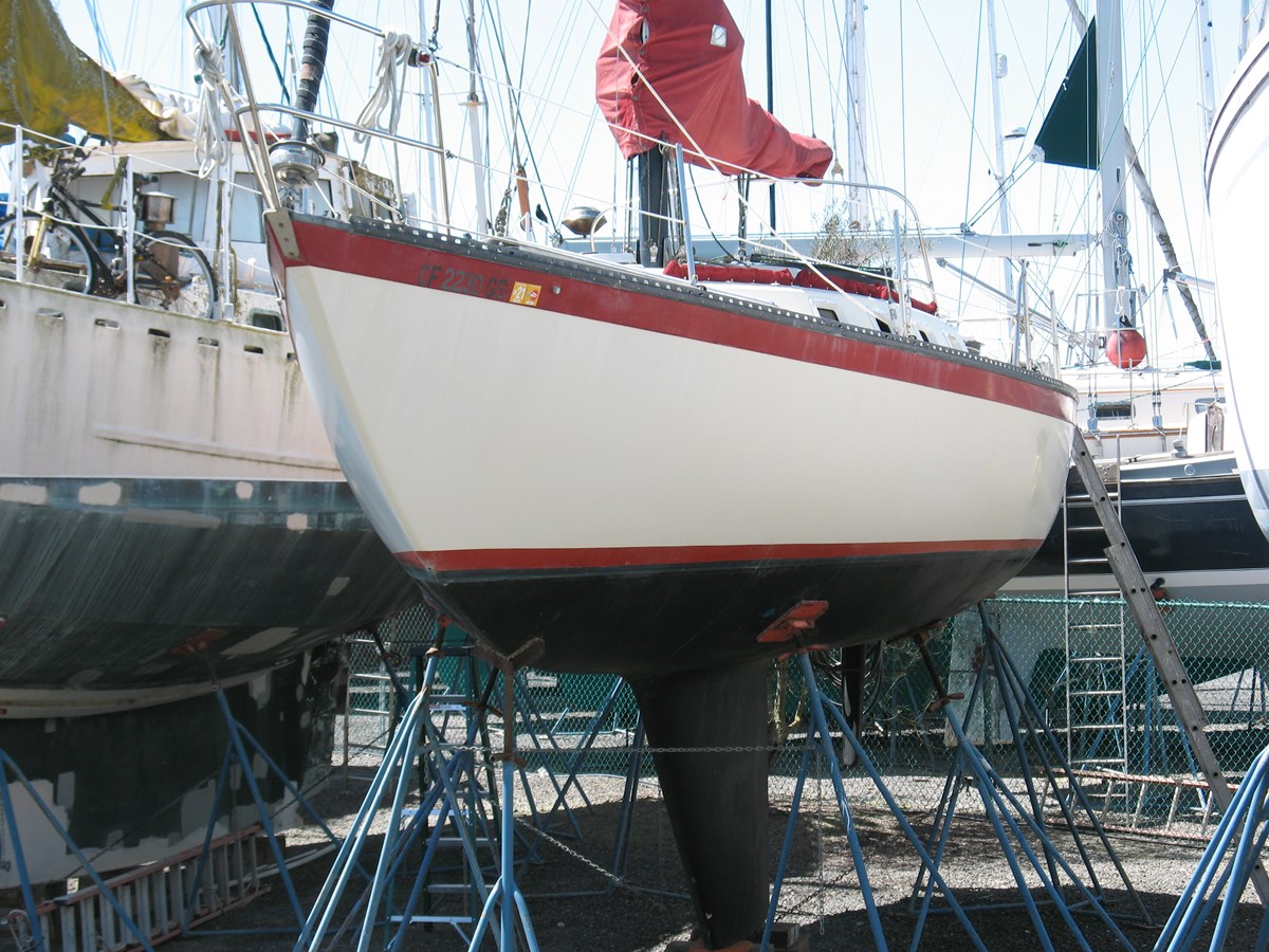 1979 LANCER YACHTS Yacht for Sale | 36' Aft Cockpit California 421510 ...