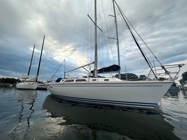 1987 SCHOCK Yacht for Sale | 33' 10" Racing Sailboat Connecticut 439187 ...