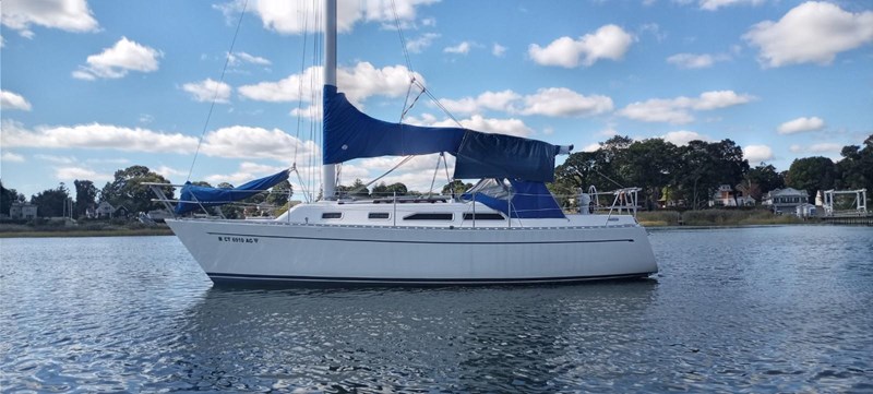 1987 FREEDOM YACHTS Yacht for Sale | 29' 11" Cruising Sailboat ...
