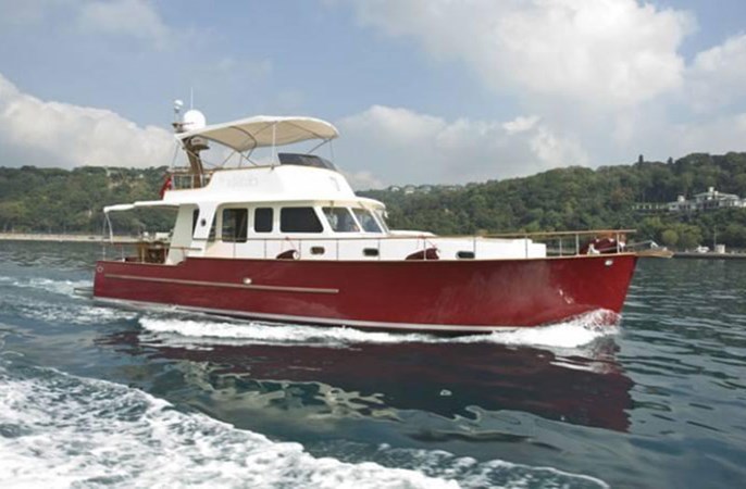 2022 CUSTOM BUILT Yacht for Sale | 49' 1" Cruiser Turkey 440547 | YATCO