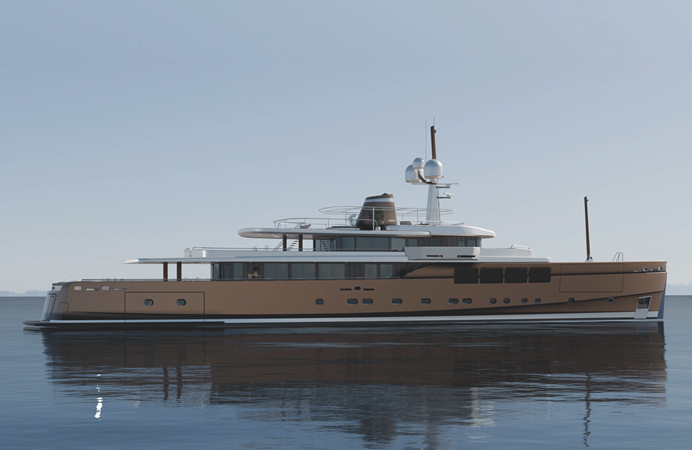 2028 CUSTOM BUILT Yacht for Sale | 196' 11" Motor Yacht Monaco 440551 ...