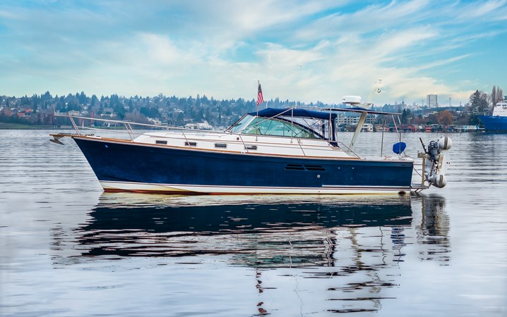 SENA SEA Cruiser SABRE YACHTS 36' 1997 | YATCO