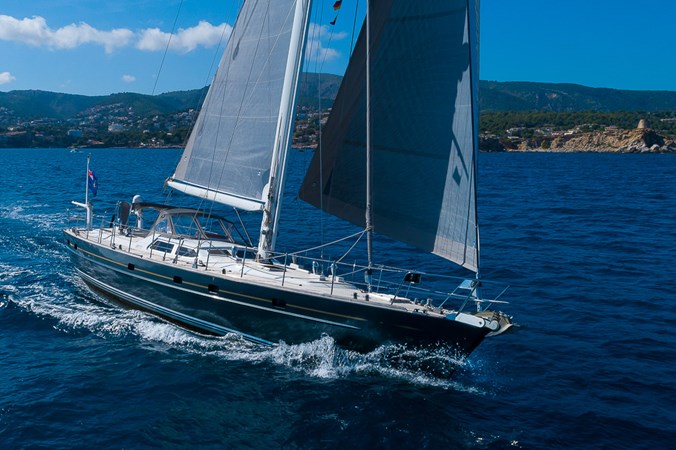 2001 NORIDA VAN DAM Yacht for Sale | 58' 1" Cruising Sailboat Spain ...