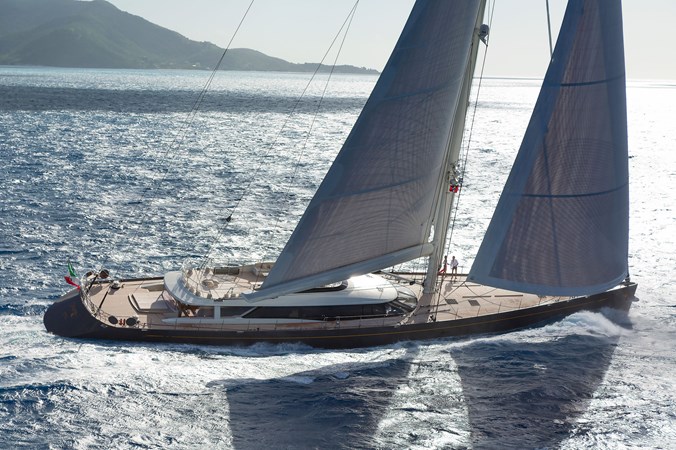 2012 FITZROY YACHTS Yacht for Sale | 163' 1" Sloop Italy 441269 | YATCO