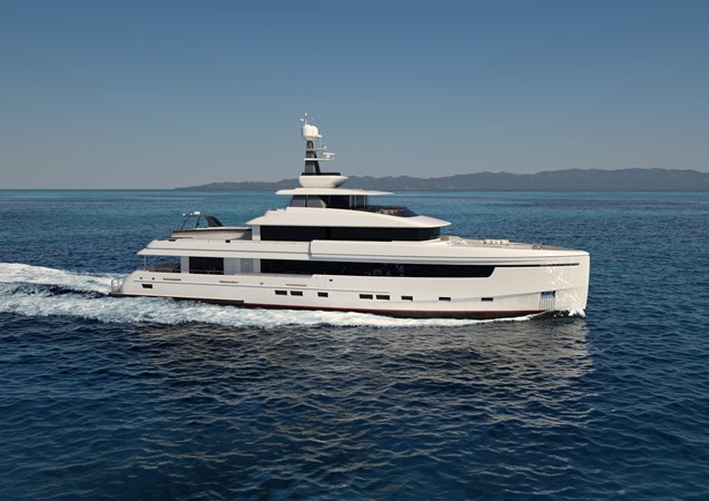 2026 MAGNOLIA YACHTS Yacht for Sale | 134' 3" Motor Yacht Florida ...