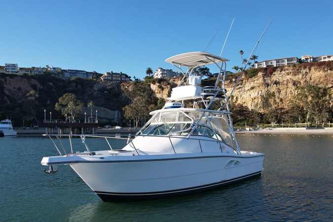 2006 Rampage 30 Offshore Sport Fisherman RAMPAGE 30' 2006 | YATCO