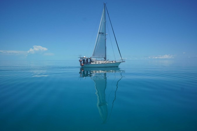 2000 CALIBER Yacht for Sale | 40' Cruising Sailboat North Carolina ...