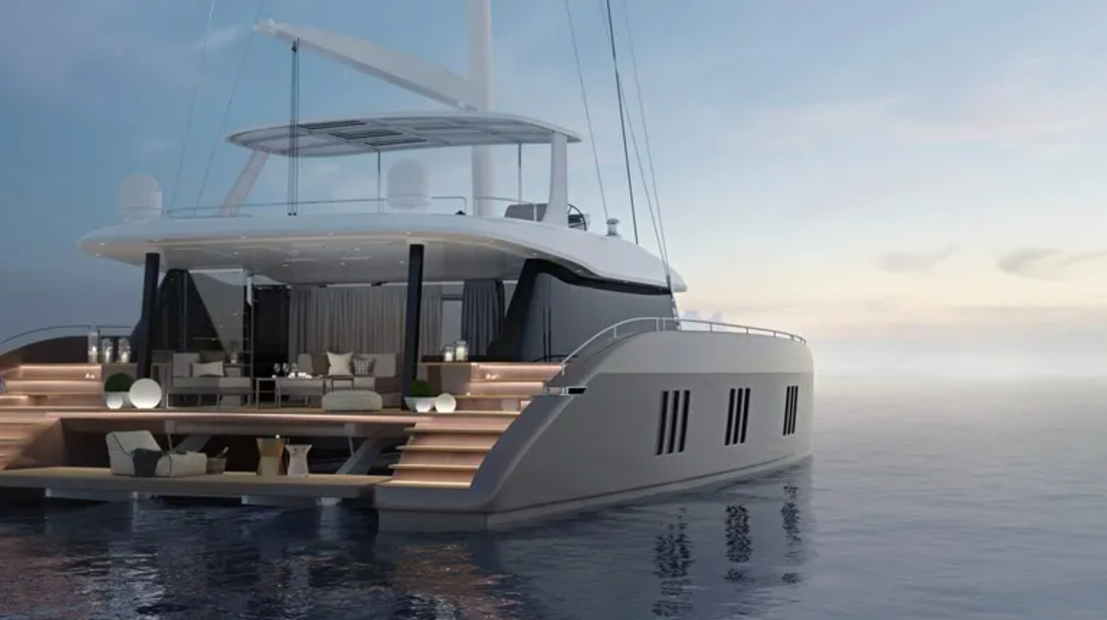 2022 18.39m SUNREEF YACHTS for Sale | Used SUNREEF YACHTS Yacht for Sale | breezeYachting.swiss