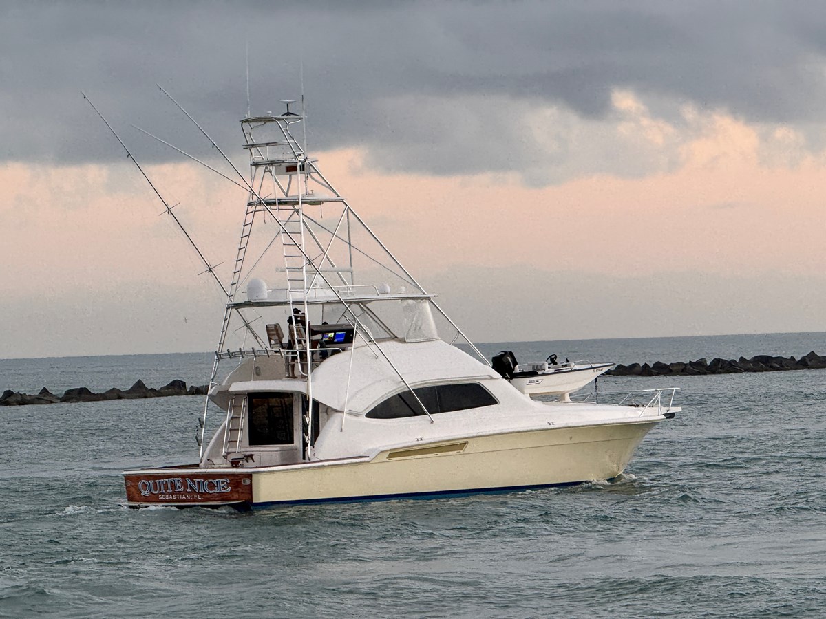 2004 BERTRAM Yacht for Sale | 57' Sport Fisherman Florida 441990 | YATCO